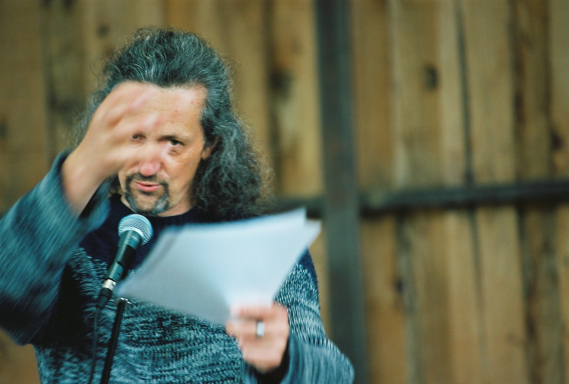 Retour sur terre - Ludovic Roif